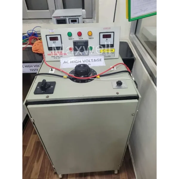 AC High Voltage Breakdown Tester Manufacturer