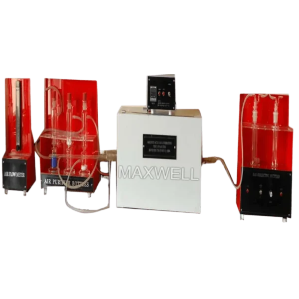 Halogen Acid Gas Test Apparatus for Reliable Testing
