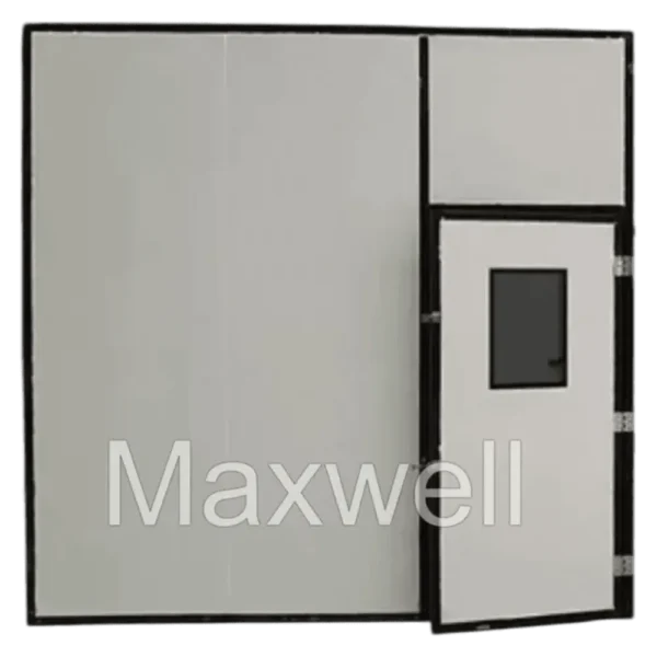 3 Metre Cube Smoke Density Apparatus | IS: 10810-63, IEC 61034