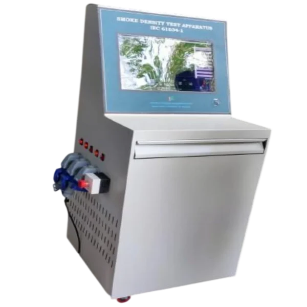 3 Metre Cube Smoke Density Apparatus | IS: 10810-63, IEC 61034