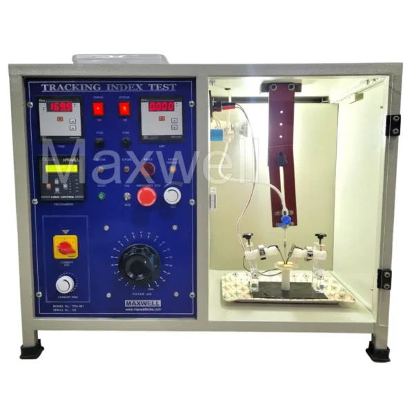 Comparative Tracking Index Test (CTI) as per IEC 60112