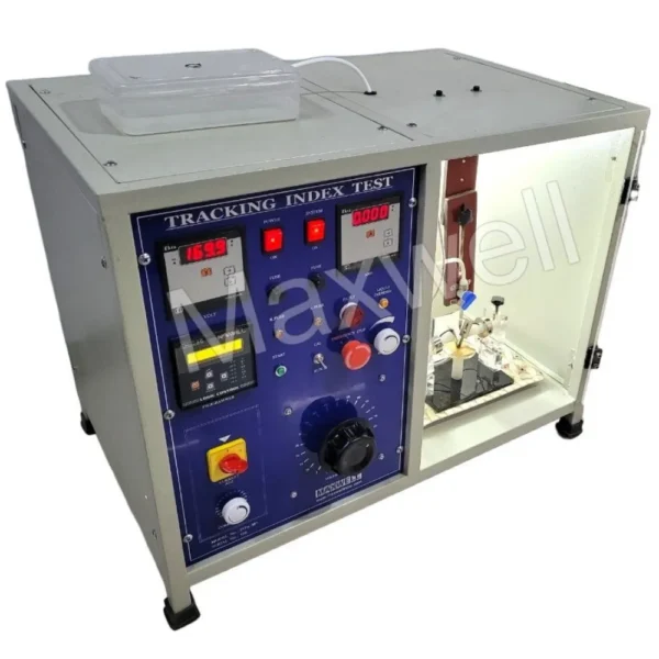 Comparative Tracking Index Test (CTI) as per IEC 60112