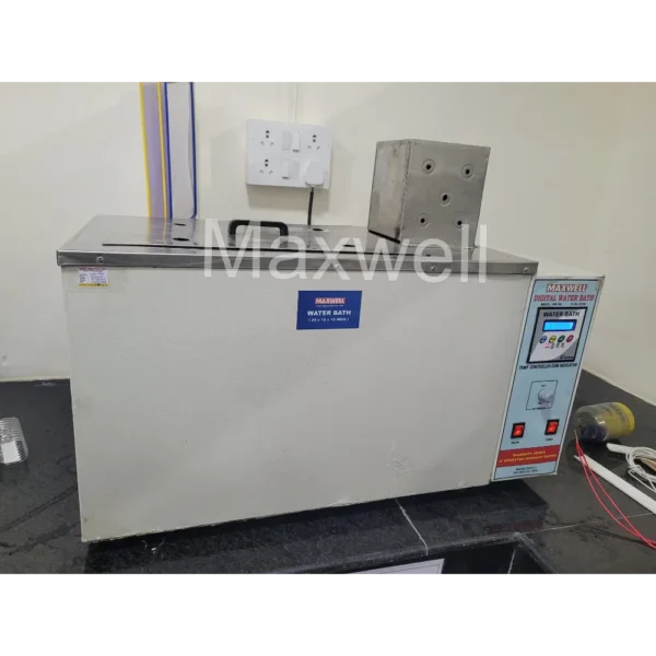 Water Bath Tank for Laboratory & Industrial Use