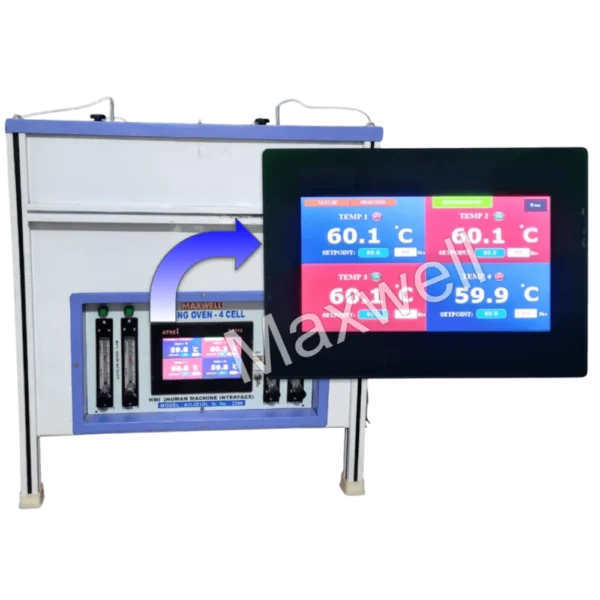 Ageing Oven 4 Cell as per IS 10810 Part 10 & 11