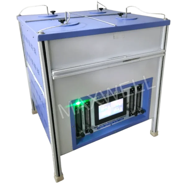 Ageing Oven 4 Cell as per IS 10810 Part 10 & 11