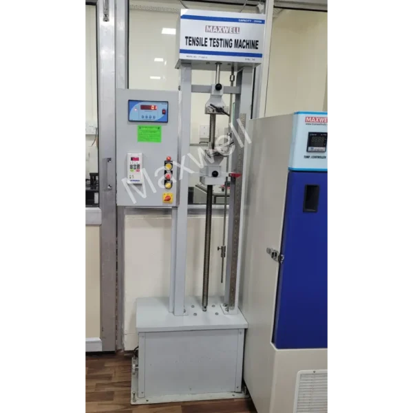 Tensile Testing Machine - Maxwell