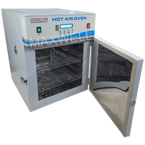 Laboratory Hot Air Oven Manufacturer & Supplier - Maxwell India